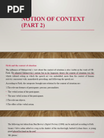 Goffman's Footing in Social Interactions | PDF | Attention | Communication