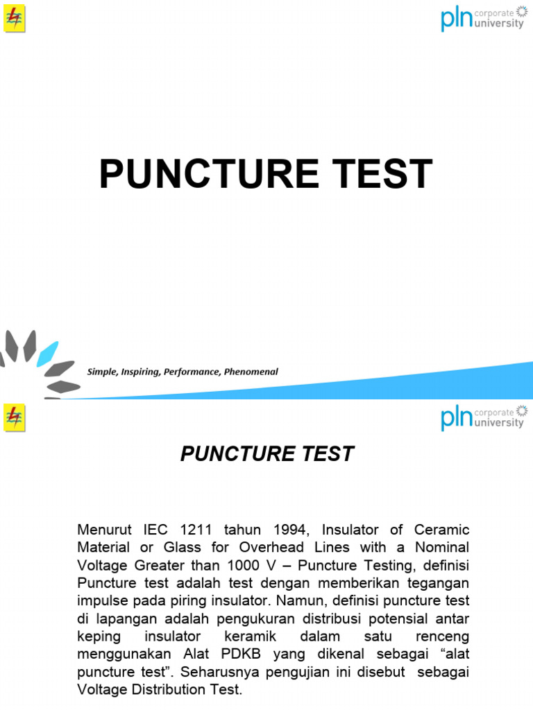 5.4. Asesmen Hasil Puncture Test | PDF | Sains & Matematika | Komputer