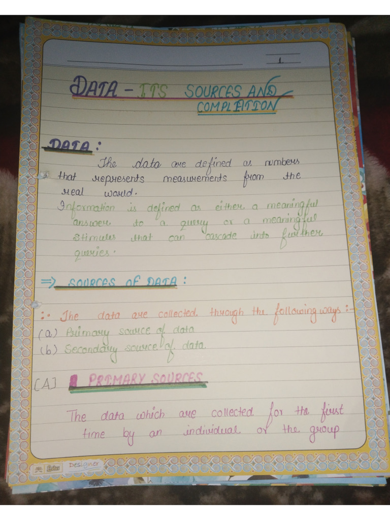 Geography Practical File Content | PDF