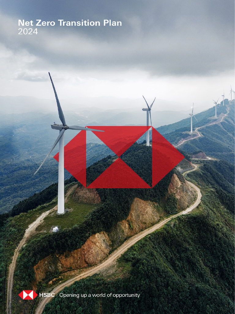 Our Net Zero Transition Plan | PDF | Cost Of Living | Climate Change ...