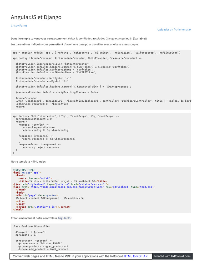 Artpython Doctor Page Django Angularjs Angular Js Coffee Script | PDF ... Artpython Doctor Page Django Angularjs Angular Js Coffee Script | PDF ...