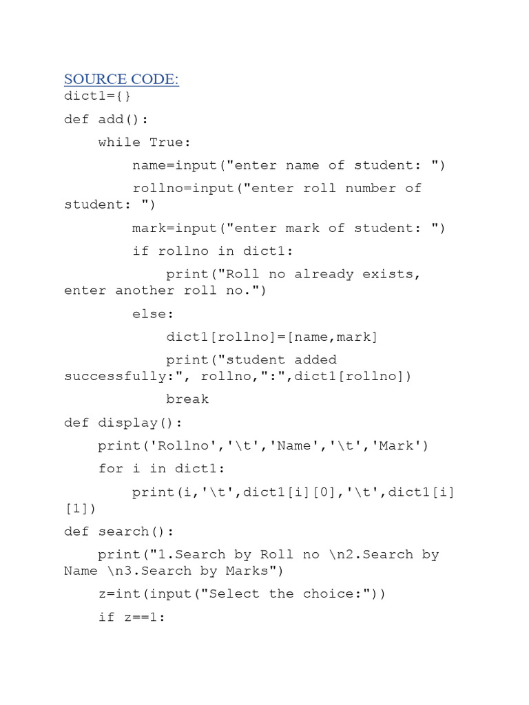 IT Project (3) | PDF | Computer Programming | Computing