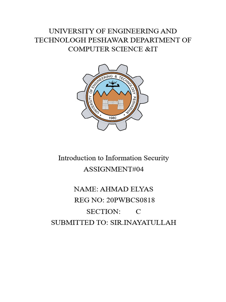 Assignment04 Ahmad Elyas | PDF | Parameter (Computer Programming) | Theoretical Computer Science