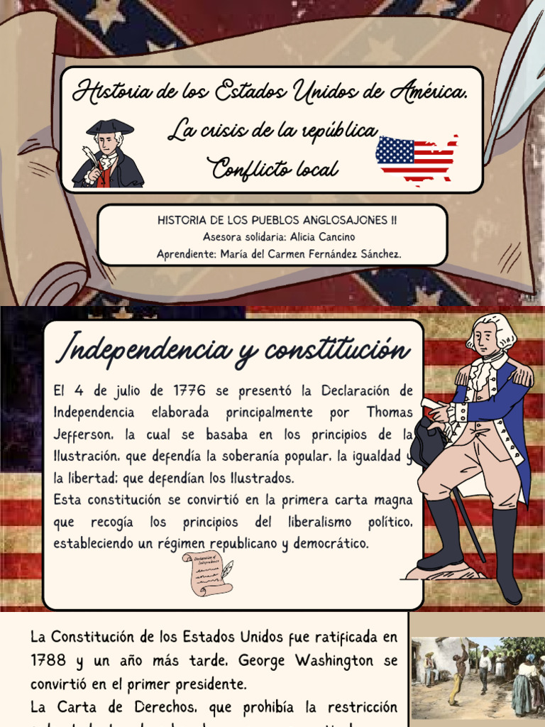 Pueblos anglosajones | PDF | Los Estados Unidos | Historia de los ...