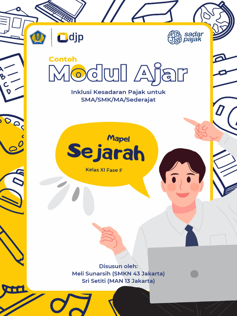 Modul Ajar Sejarah SMA - 18042024 | PDF