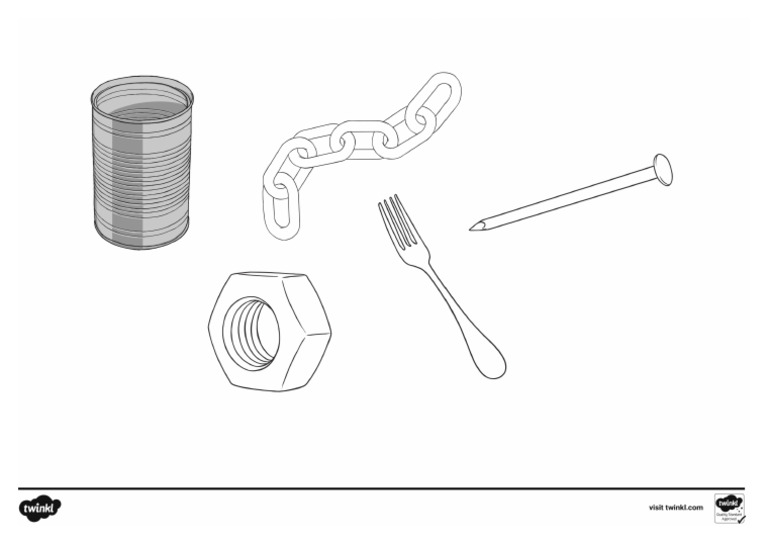 T TP 2674987 Metal Colouring Page - Ver - 1 | PDF