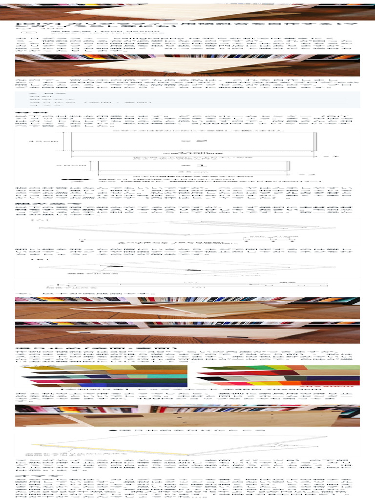 (DIY) カリグラフィー用傾斜台を自作する（マンガ・イラスト等にも）｜宮里文崇 feoh design | PDF