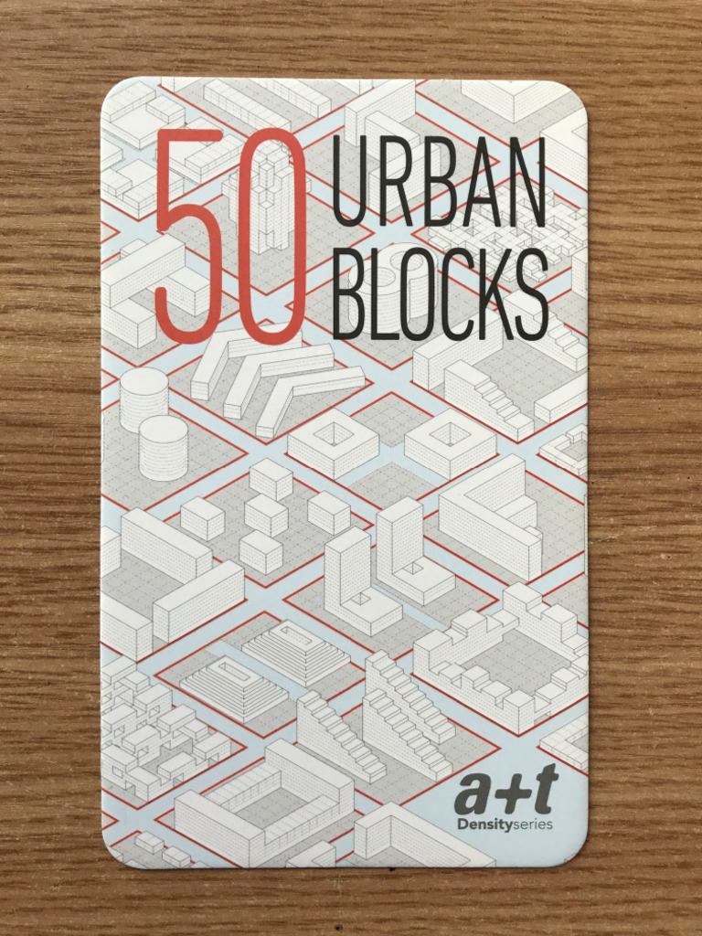 A+t Research Group_50 Urban Blocks | PDF
