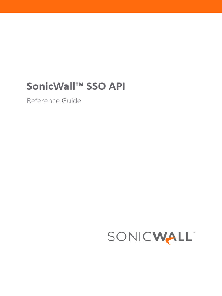 SSO API Reference Guide | PDF | Public Key Certificate | Json SSO API Reference Guide | PDF | Public Key Certificate | Json