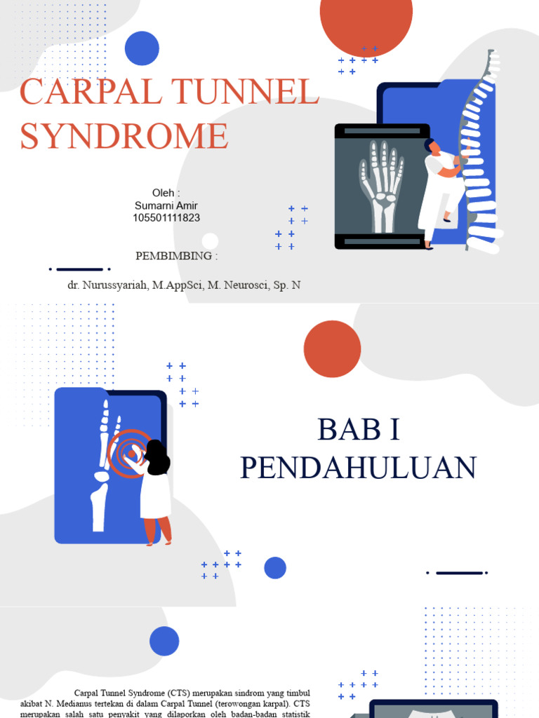 Refarat Sumarni Amir Cts | PDF