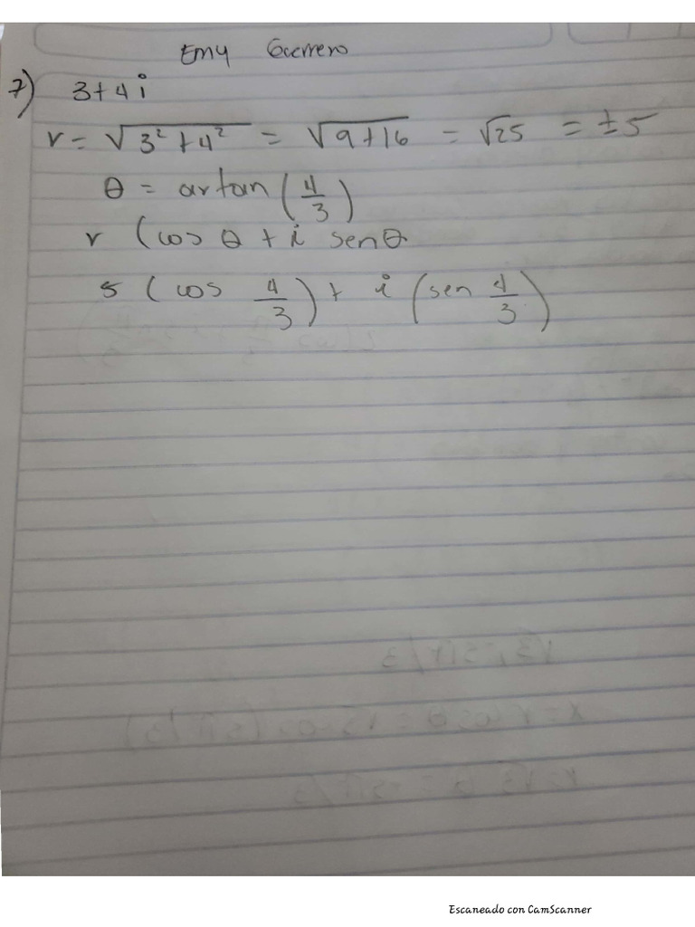 7 ejercicio trigo | PDF