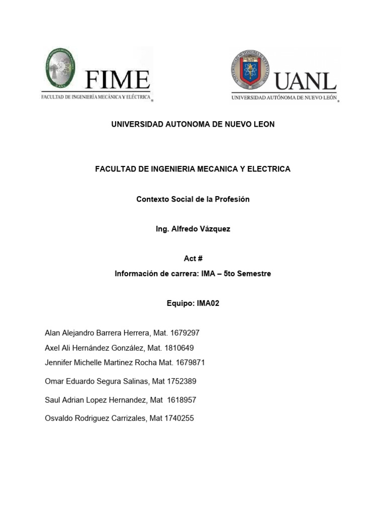 Contexto Ensayo 22, Todos, Ya Con Conclusion | Descargar gratis PDF ...