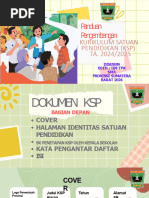 Panduan Kosp Sma, SMK Dan SLB Ta. 2025-2026 Revisi | PDF
