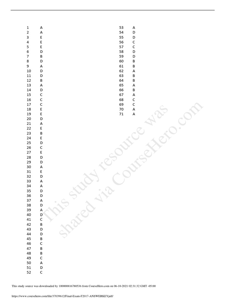 Final_Exam_F2017_ANSWERKEY.pdf | PDF