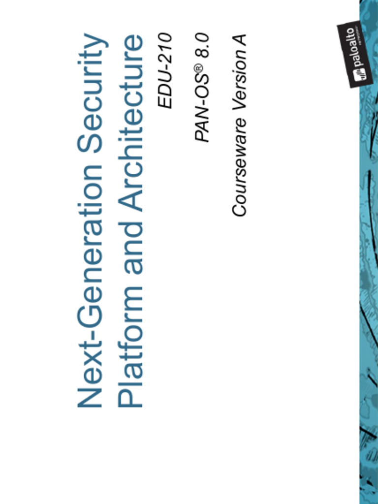 NGFW Architecture | PDF | Security | Computer Security