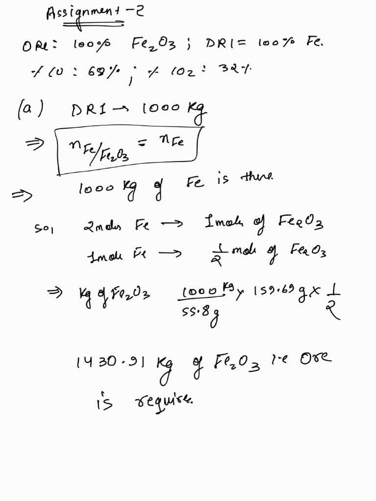 Assignment 2 Metal | PDF
