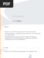 Uninstall and Reinstall SonicWall NetExtender | PDF