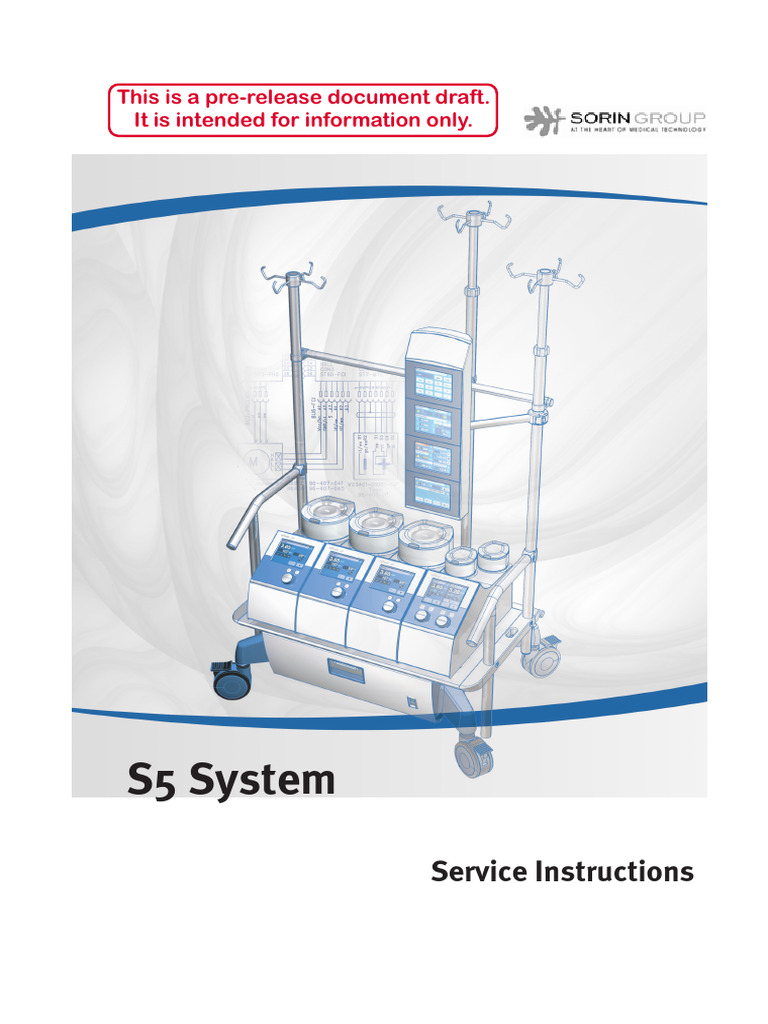 S5 Service | PDF | Electrical Connector | Electrical Engineering