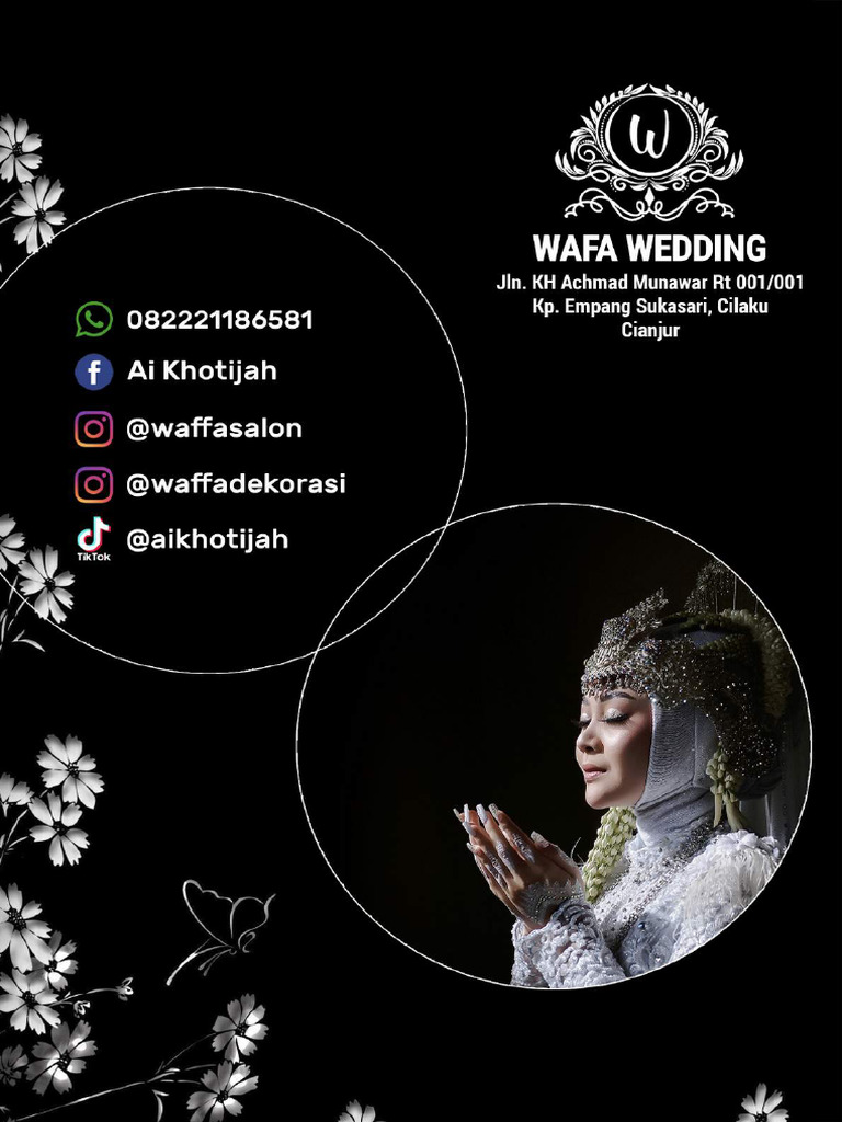 Price List Waffa Wedding | PDF