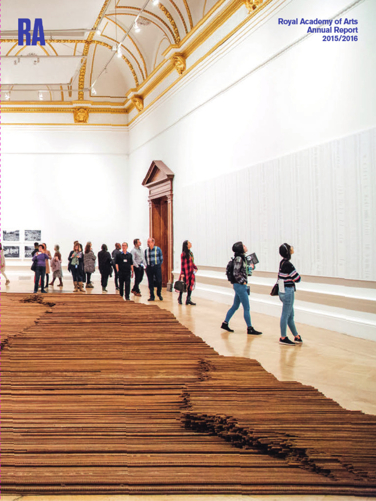 RA - Annual Report 2017 | PDF