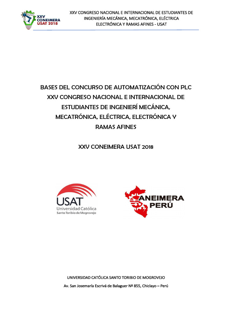 BASE PLC | Descargar gratis PDF | Mecatrónica | Scada