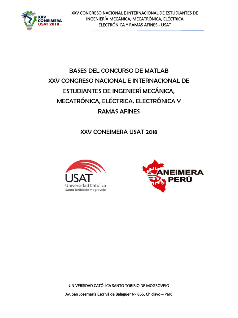 BASES Matlab | PDF | Mecatrónica | Electrónica BASES Matlab | PDF | Mecatrónica | Electrónica