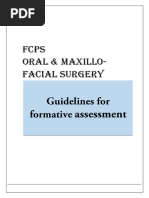 DOPS Form | PDF | Surgery | Medical Specialties