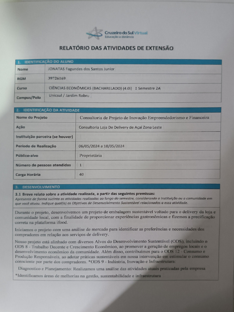 Relatório Jonatas Junior - 20240509 - 140652 - 0000 | PDF
