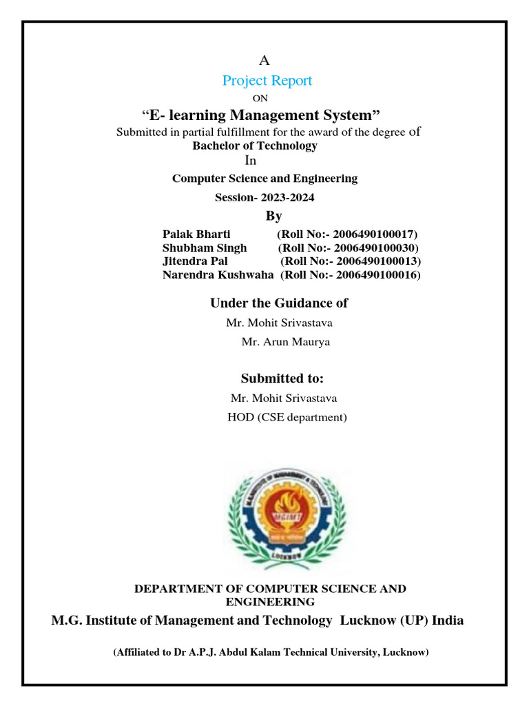 report_merged | Download Free PDF | Educational Technology | Usability