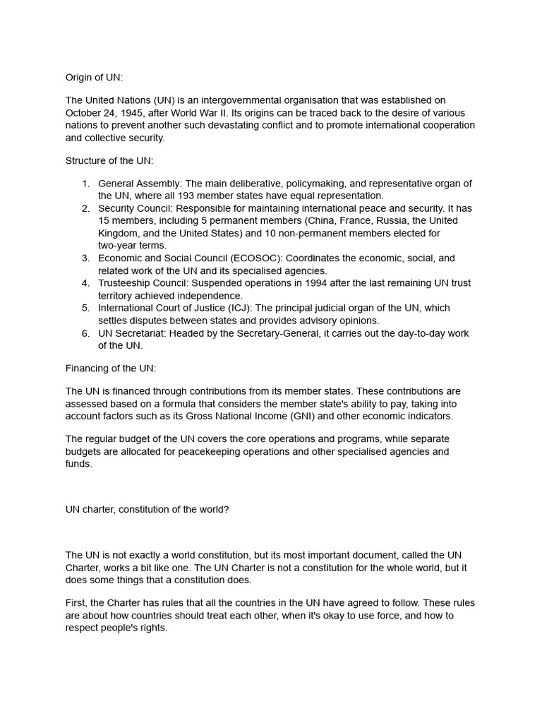 International Law Final | PDF | Treaty | Jurisdiction