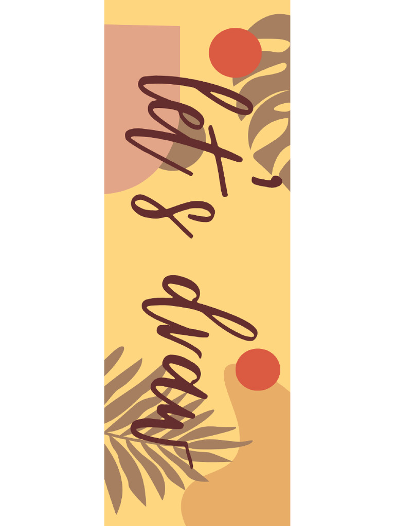 Let's Draw Tag | PDF