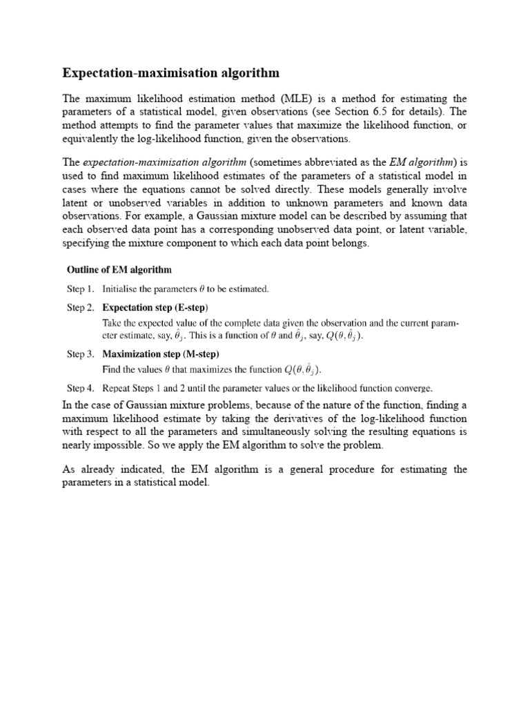 ML-mod32019 | Download Free PDF | Principal Component Analysis | Eigenvalues And Eigenvectors
