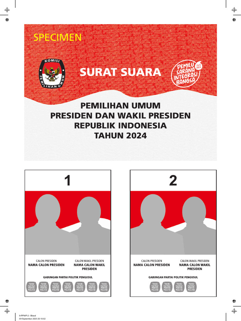 Lampiran All Reduce 231009 215037 | PDF | Government | Political Events