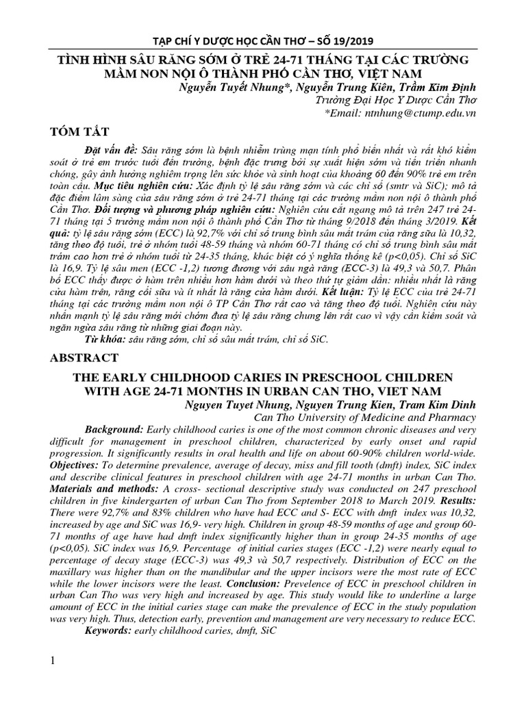 2019 NC Cô Nhung | PDF