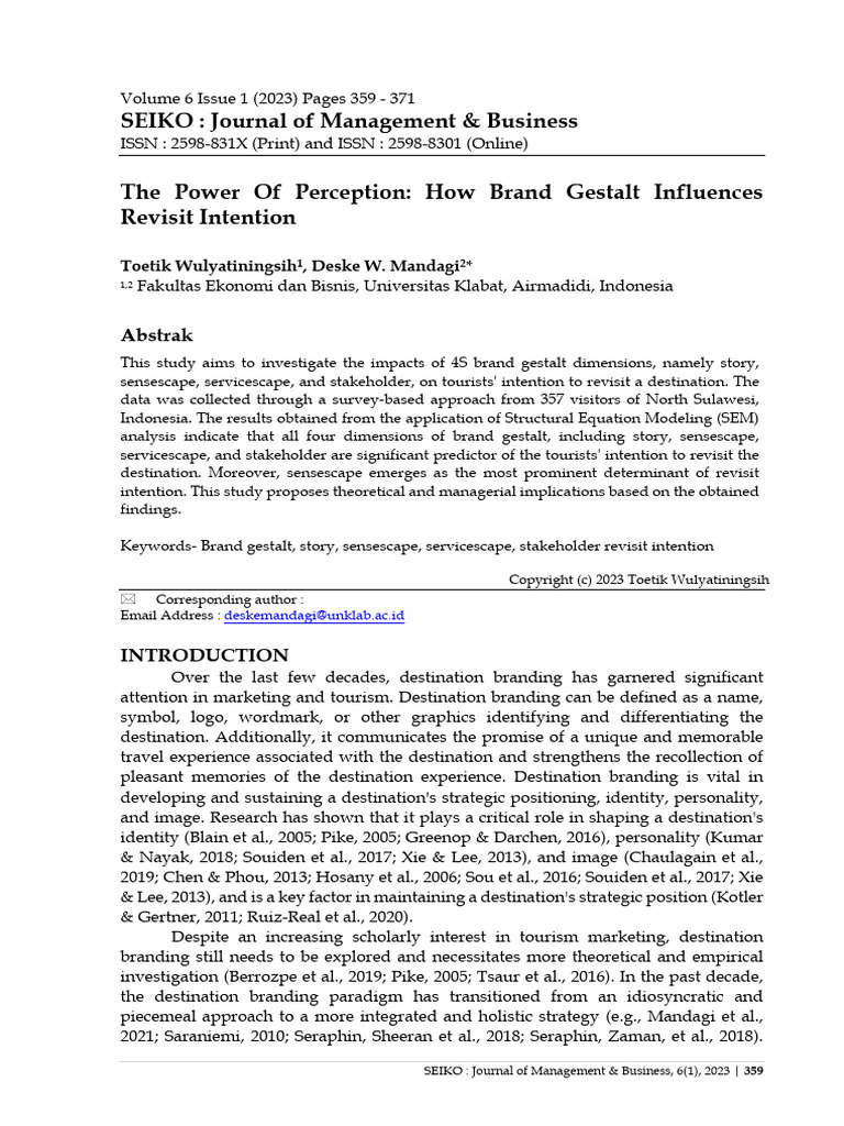 3865-10917-3-PB | PDF | Brand | Structural Equation Modeling