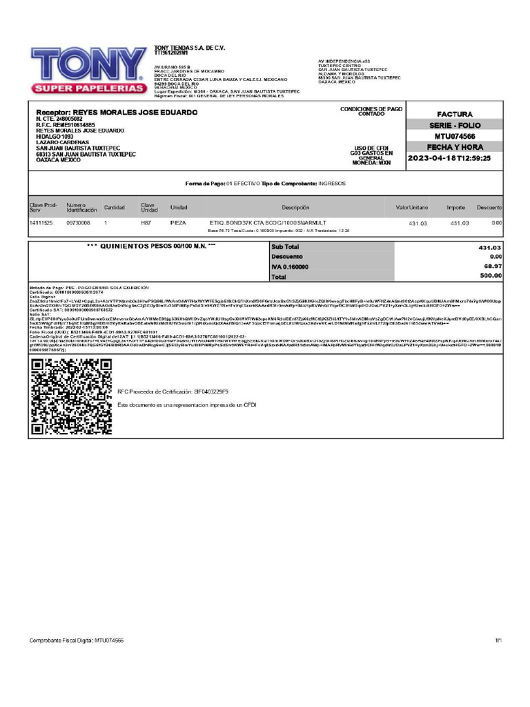 BFT MTU074566 (10216) Page-0001 | PDF