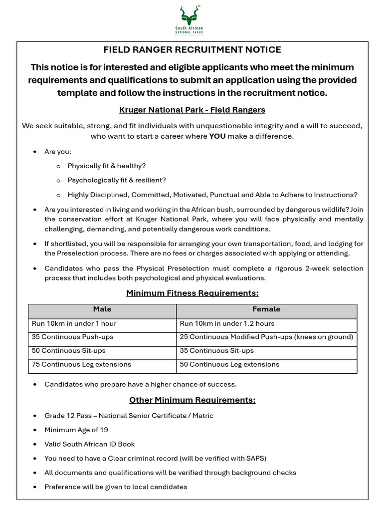 KNP FR Recruitment Notice - FINAL 24 May 2024 - 240524 - 155205 | PDF