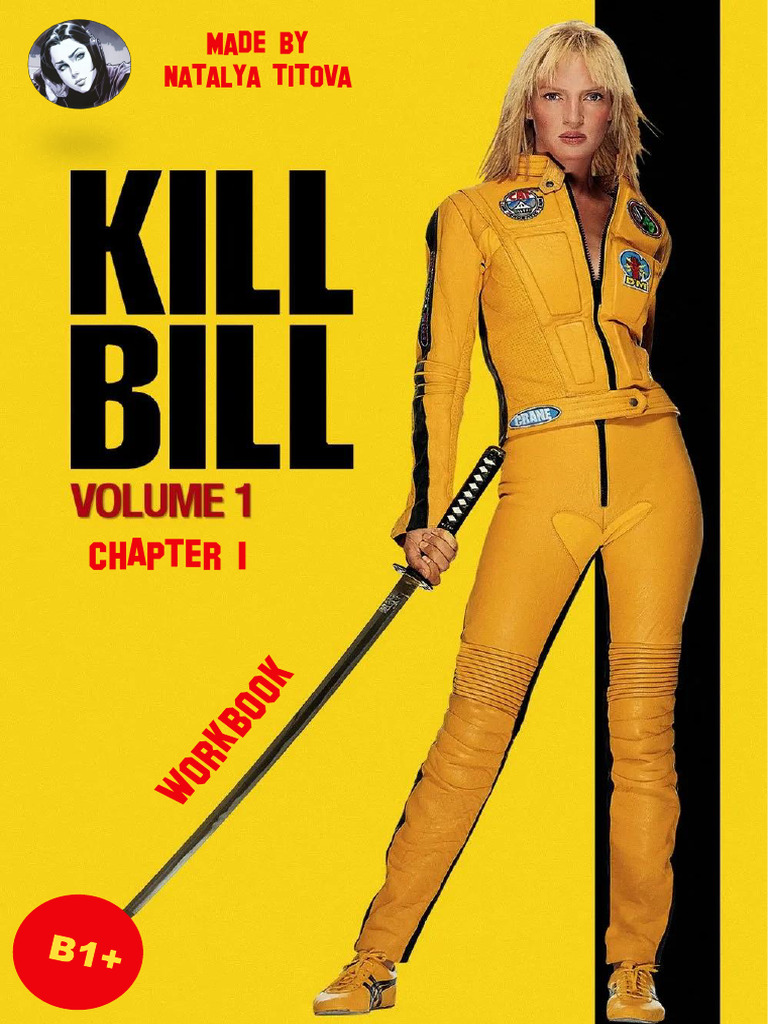 Kill Bill Chapter 1 | PDF | Linguistics | Grammar