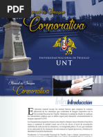 Logo de la UNPHU: Manual Corporativo | PDF | Ligero | Psicofísica