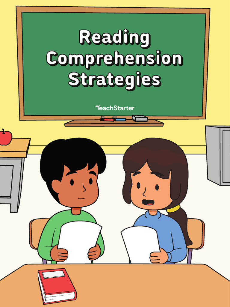 Reading Comprehension Strategies | PDF | Reading Comprehension