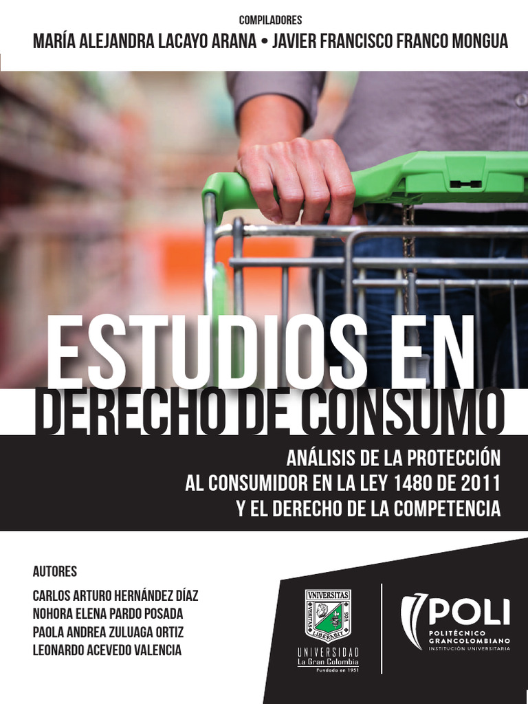 María Lacayo - Estudios en Derecho de Consumo | PDF | Protección al ...