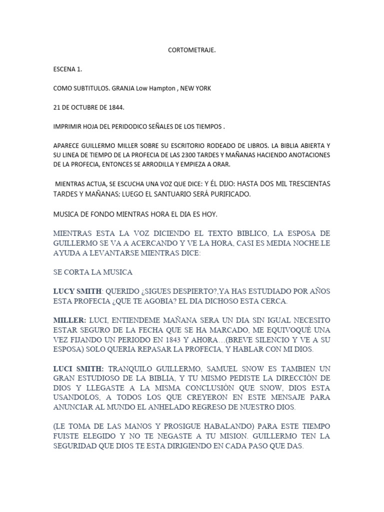 ELENA GOULD HARMON Nació en Gorham | PDF | Iglesia Adventista del ...