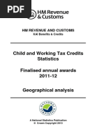 IRAS - Qualifying Child Relief - Handicapped Child Relief | PDF ...