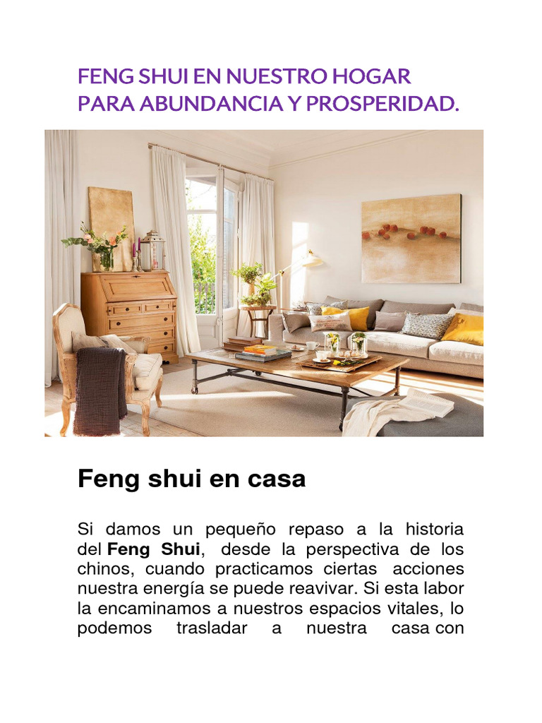 Feng Shui | PDF