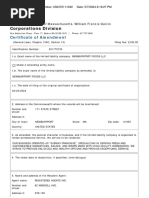 CCMA Consent Form - Blank | PDF | Government | Justice