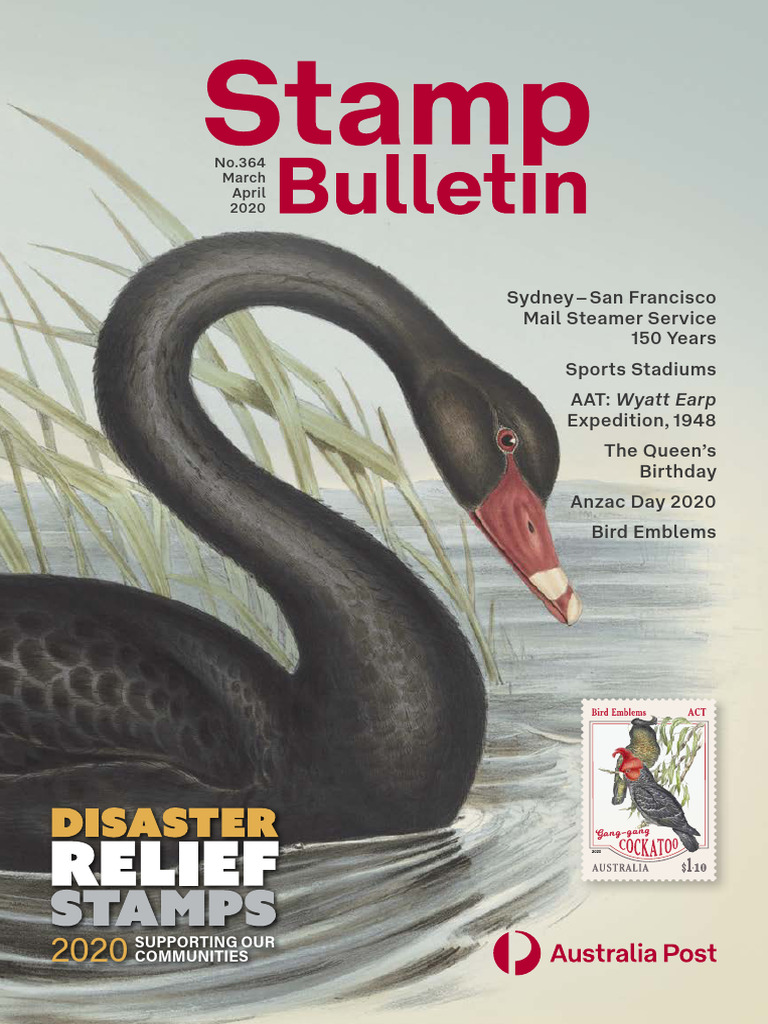 - Stamp Bulletin 364 [Mar-Apr 2020] | Download Free PDF | Postage Stamp