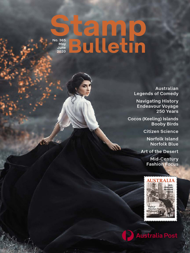 Stamp Bulletin 365 (May-Jun 2020) | Download Free PDF | Postage Stamp