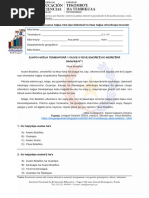 Kurusu Isabel Leyenda | PDF