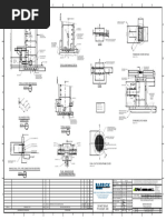 Concrete Saddle Layout | PDF | Civil Engineering | Building Engineering