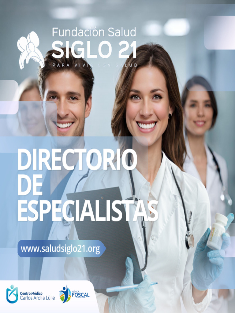 Actualizacion Directorio Medico 1 | PDF | Medicina CLINICA | Medicina